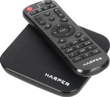 Медиаплеер Harper ABX-332, 32ГБ – купить в Ситилинк | 1138579