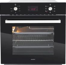 Духовой шкаф AVEX HM 6172 B, черный – купить в Ситилинк | 1744761
