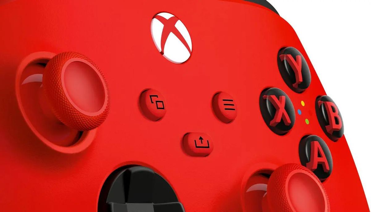 Red xbox series x store
