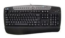 Инструкция, руководство по эксплуатации для клавиатура A4Tech KBS-8, PS/2+USB, c подставкой для ...