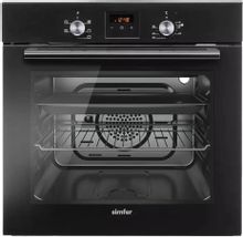 Духовой шкаф Simfer B6EB56014, черный – купить в Ситилинк | 2025994