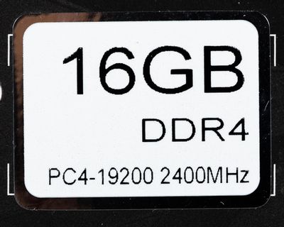 Оперативная память Patriot Viper Steel PVS416G240C5S DDR4 - 1x 16ГБ ...