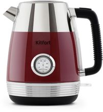 Инструкция, руководство по эксплуатации для чайник электрический KitFort КТ-633-2, 2150Вт ...