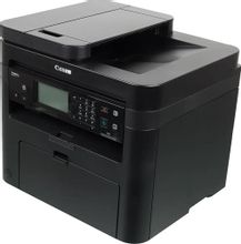 Обзор товара мФУ лазерный Canon i-Sensys MF217w черно-белая печать, A4 ...