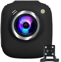 Видеорегистратор Sho-Me FHD-825, черный – купить в Ситилинк | 1393828