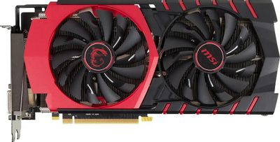 Характеристики Видеокарта MSI AMD Radeon R9 390 R9 390 GAMING 8G 8ГБ ...