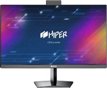 27" Моноблок HIPER Office HO-D3-H410-B IPS, DDR4, Free DOS черный ...