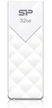 Флешка USB Silicon Power Blaze B03 32ГБ, USB3.1, белый [sp032gbuf3b03v1w] – купить в Ситилинк ...