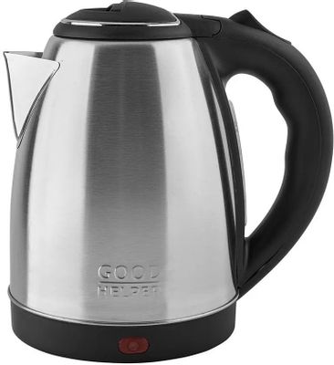 Обзор товара чайник электрический GOODHELPER KS-18B06, 1500Вт, сталь и ...
