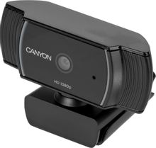 Web-камера Canyon CNS-CWC5, черный – купить в Ситилинк | 1378913