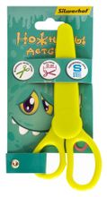 Характеристики Ножницы Silwerhof Монстрики детские, 130мм, ручки ...