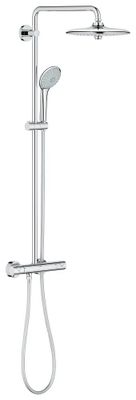 Смеситель для ванны с душем и раковины GROHE Euphoria хром [27615001 ...