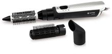 Фен-щетка Vitek VT-8244 BK, 1200Вт, черный и белый – купить в Ситилинк ...