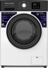Характеристики Стиральная машина WILLMARK WMF-6012B, с фронтальной загрузкой, 6кг, 1200об/мин ...