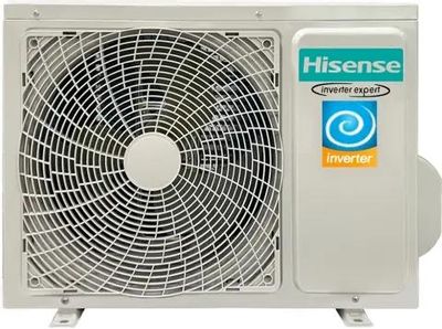 Сплит-система инверторная Hisense Zoom DC Inverter 2023 AS-09UW4RYRKB05 ...