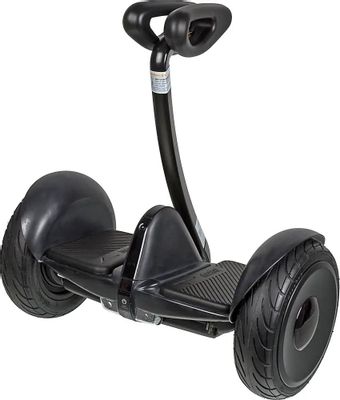 Гироскутер Xiaomi Ninebot S, 10.5", черный [n3m240](Б/У) – купить в ...