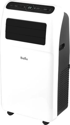 Характеристики Кондиционер мобильный Ballu Aura BPAC-09 CP/N1_24Y белый ...