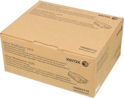 Картридж Xerox 106R02310, черный / 106R02310 – купить в Ситилинк | 773624