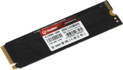 Характеристики SSD накопитель KINGSPEC NE-128 128ГБ, M.2 2280, PCIe 3.0 ...