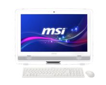 Характеристики 21.5" Моноблок MSI AE220-044RU AMD E2 3800, 4ГБ DDR3 ...