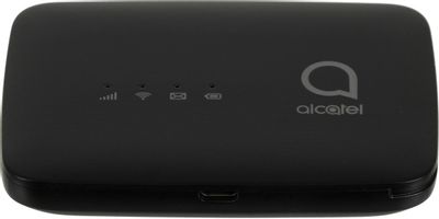 Характеристики Модем Alcatel Link Zone MW45V 3G/4G, внешний, черный ...