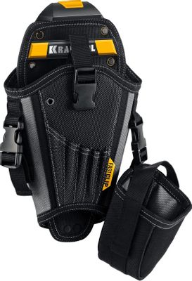 Сумка для инструментов Kraftool KH-5, черный [38769] – купить в ...