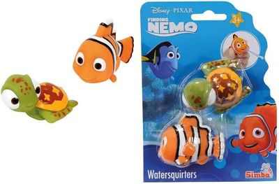 Игрушка для купания Simba Брызгалки "Немо" резина (от 3 лет) – купить в ...