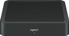 Хаб (разветвитель) Logitech 993-001952, черный – купить в Ситилинк ...