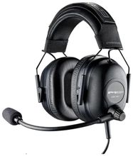Гарнитура игровая Plantronics GameCom Commander, для компьютера ...