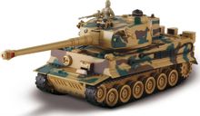 Характеристики Танк радиоуправляемый CROSSBOT TIGER (Германия), камуфляж [870627] (1826199 ...
