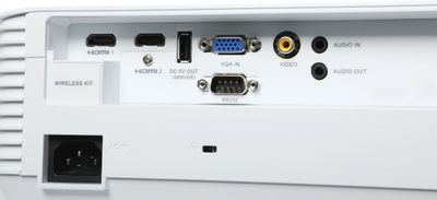 Проектор Acer X1527i, белый, Wi-Fi [mr.js411.001] – купить в Ситилинк ...