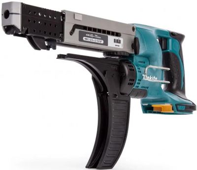 Магазинный шуруповерт Makita DFR750Z, без АКБ, без ЗУ – купить в ...