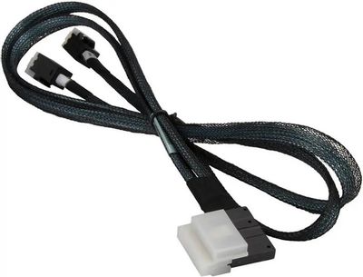 Обзор товара набор кабелей Supermicro CBL-SAST-1270LP-100 (CBL-SAST ...