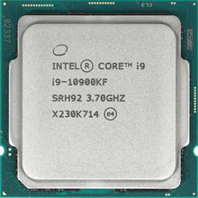 Процессор Intel Core i9 10900KF, LGA 1200, OEM [cm8070104282846s rh92 ...