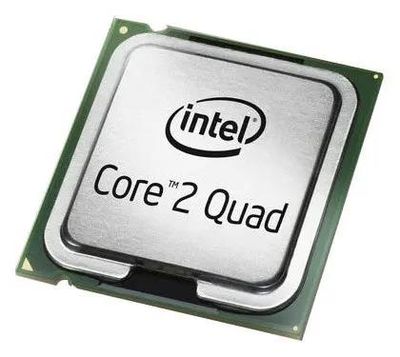 Процессор Intel Core 2 Quad Q8300, LGA 775, OEM [at80580pj0604mls lgur ...
