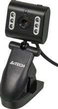 Web-камера A4Tech PK-333E, черный [pk-333e (black)] – купить в Ситилинк ...