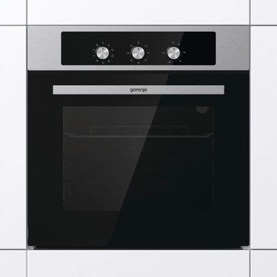 Духовой шкаф Gorenje BO6727E03AX, нержавеющая сталь – купить в Ситилинк ...