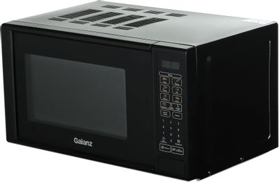 Микроволновая печь Galanz MOG-2011DB, 700Вт, 20л, черный – купить в ...