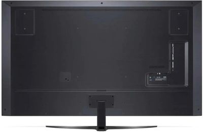 50" Телевизор LG 50NANO829QB.ARU, NanoCell, 4K Ultra HD, металлический ...