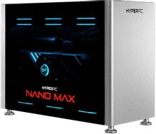 Компьютер HYPERPC NANO X PLUS, Intel Core i7 12700F, DDR4 32ГБ, 2ТБ(SSD ...