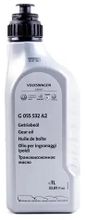 Масло трансмиссионное синтетическое VAG Gear, 1л [g 055 532 a2 ...