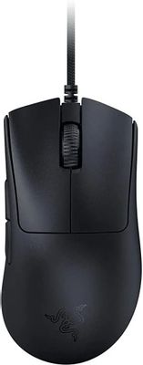 Мышь проводная Razer DeathAdder V3, игровая, оптическая, USB, 30000dpi ...