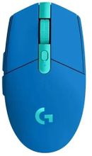 Мышь беспроводная Logitech G304 Lightspeed, игровая, радио, оптическая ...