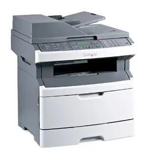 Отзывы на МФУ лазерный Lexmark X364dn черно-белая печать, A4 [13b0574 ...