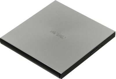 Характеристики Оптический привод DVD-RW ASUS SDRW-08U9M-U, внешний, USB ...