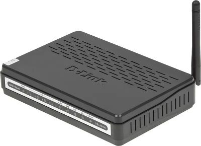 Характеристики Wi-Fi роутер D-Link DSL-2650U/NRU/C, ADSL2+ [dsl-2650u ...