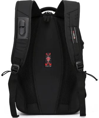 Рюкзак 17.3" Sumdex PJN-307BK, черный – купить в Ситилинк | 1957332
