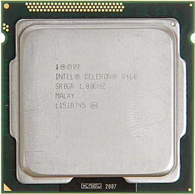 Ответы на вопросы о товаре процессор Intel Celeron G460, LGA 1155, OEM ...
