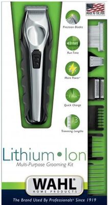 WAHL Ergonomic Total Grooming Kit 9888 1216 1014207
