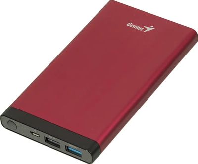 Обзор товара внешний аккумулятор (Power Bank) Genius ECO-U1027 ...